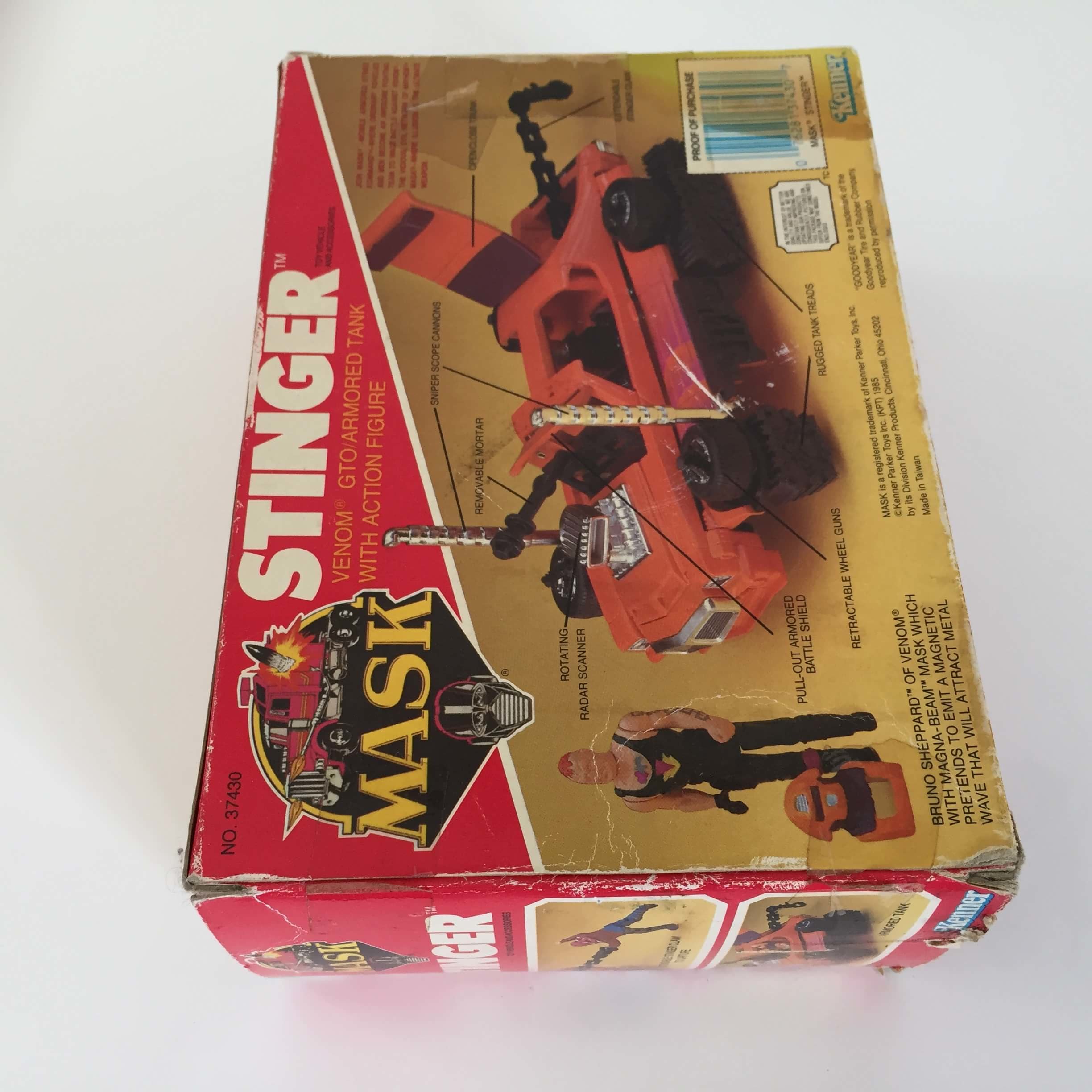 MASK STINGER | Boutique Univers Vintage