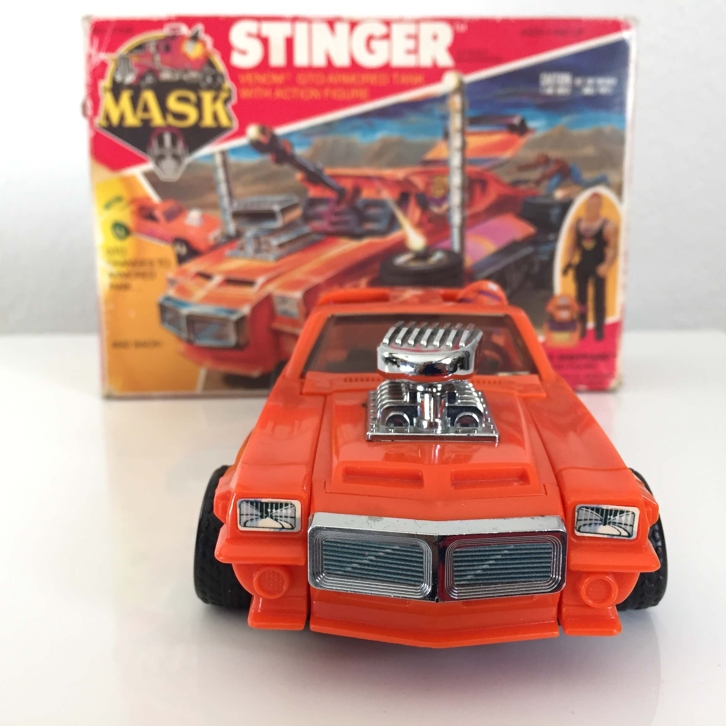 MASK STINGER | Boutique Univers Vintage