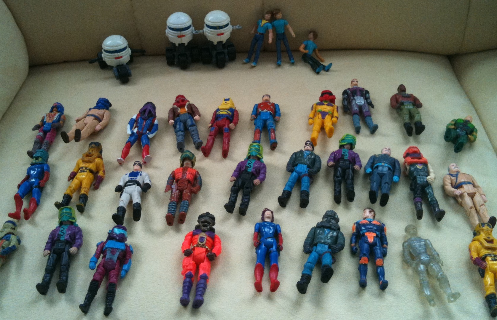 Figurines au détail | Boutique Univers Vintage